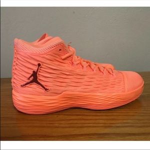 Jordan | Shoes | Nike Air Jordan Melo M3 Sunset Glow Rare Aa134 | Poshmark